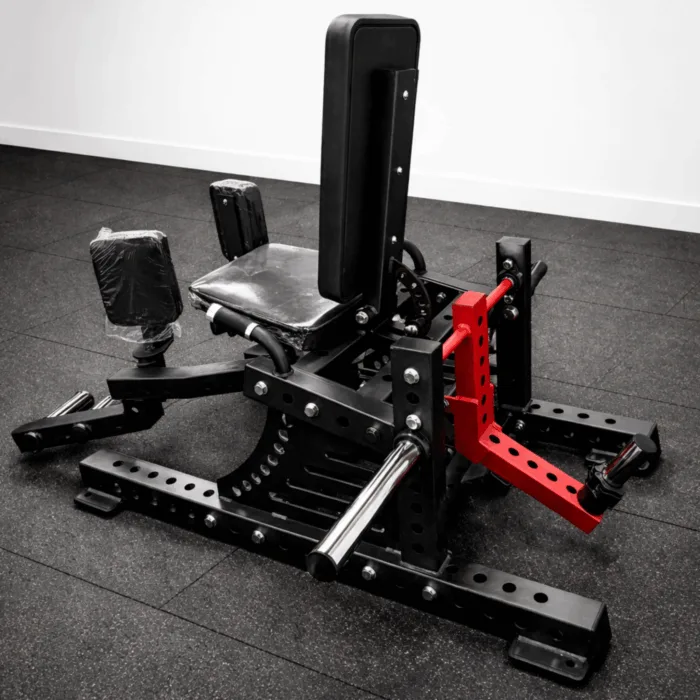 Hip Abduction & Adduction Machine | Plate Loaded | GravoMax NZ