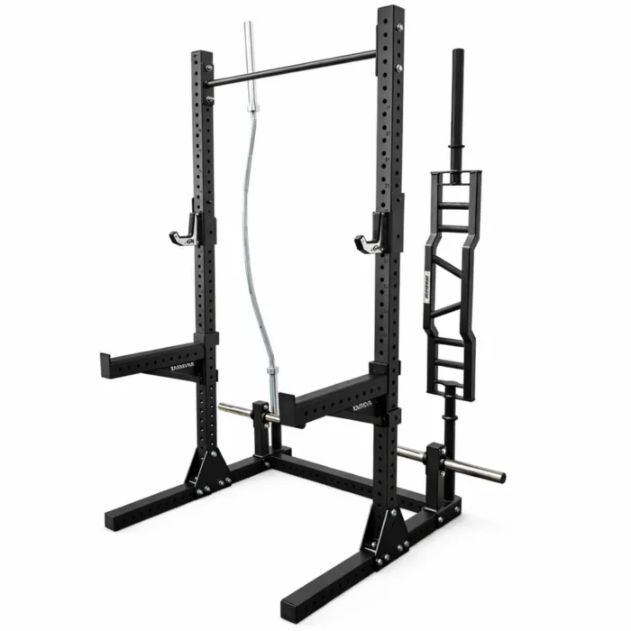 GravoMax Half Squat Rack GM50 | Home Gym Power Rack